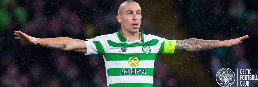 The day it all started for Celtic's Captain. Leader. Legend