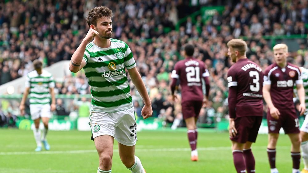 Matt O'Riley: I'm proud to be part of this team