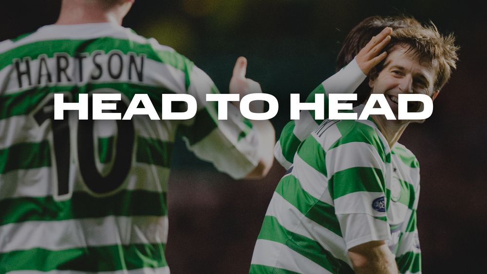 Celtic v Kilmarnock Head-to Head Record