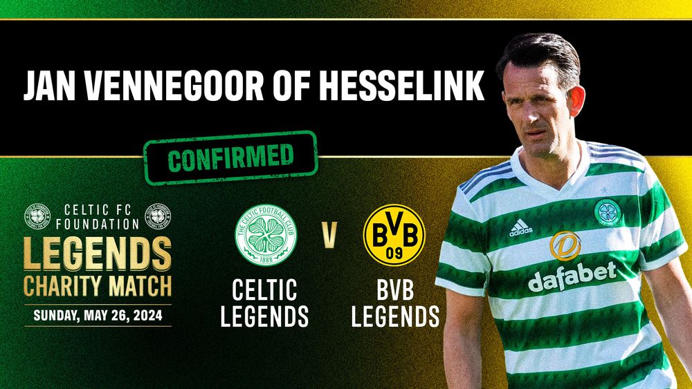 Jan Vennegoor of Hesselink: It will be good to come back home to Celtic ...