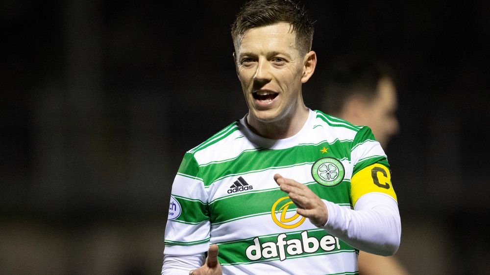 Captain returns to lead the team in Glasgow derby at Paradise