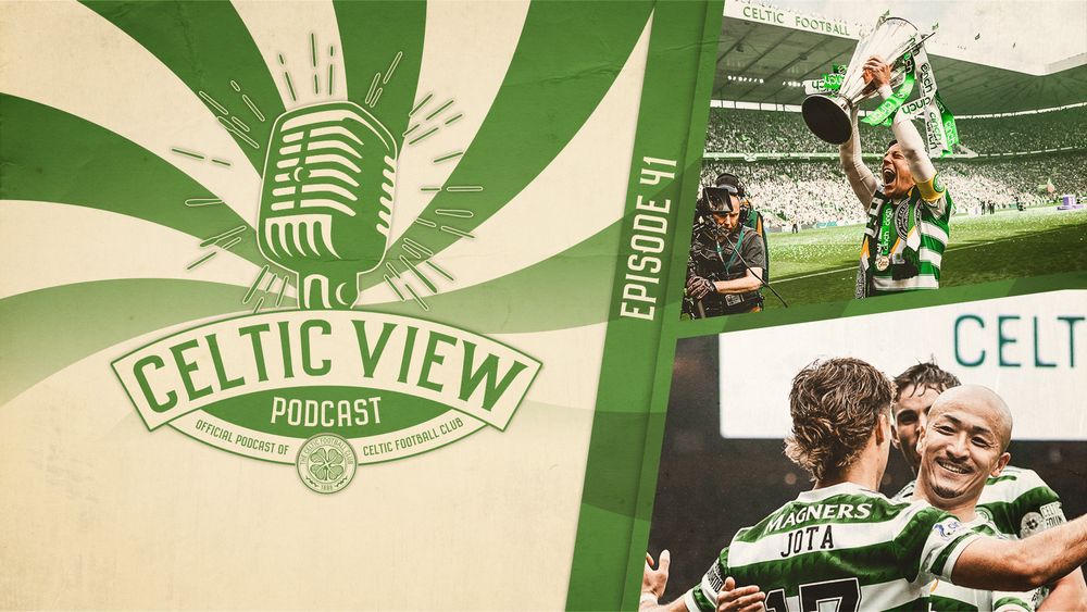 Derby review and one win from the title on the latest Celtic View Podcast