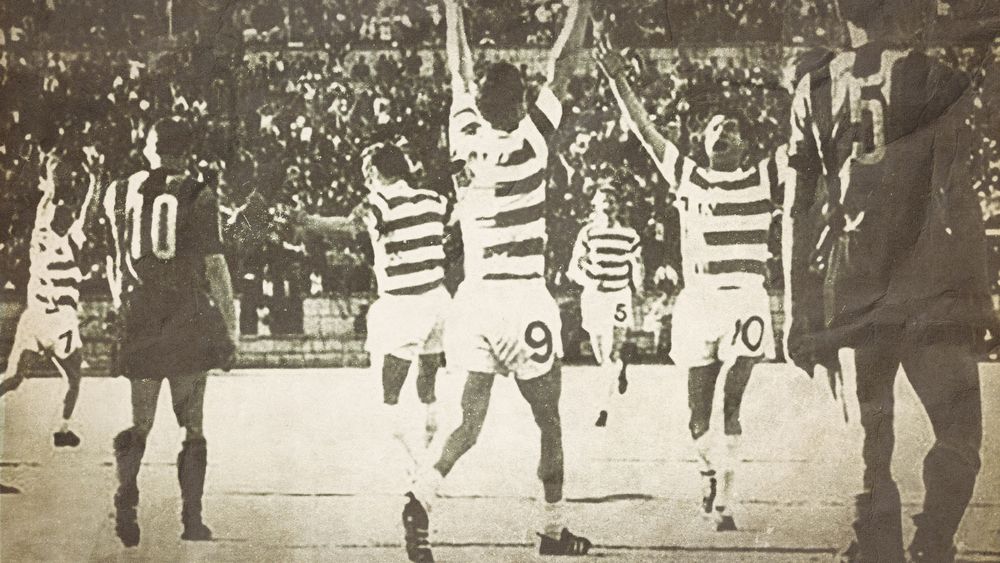 Tables 1960/61 to 1969/70 | Celtic FC History