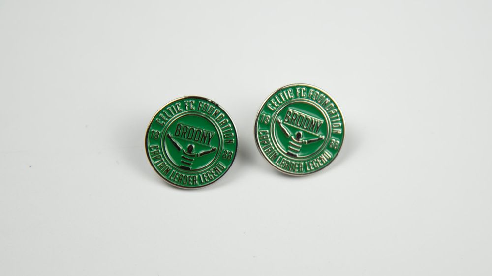 Foundation Broony Badges Now Available!