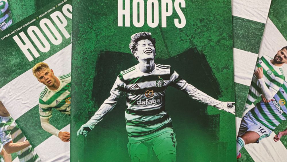 Celtic FC Programmes | Matchday