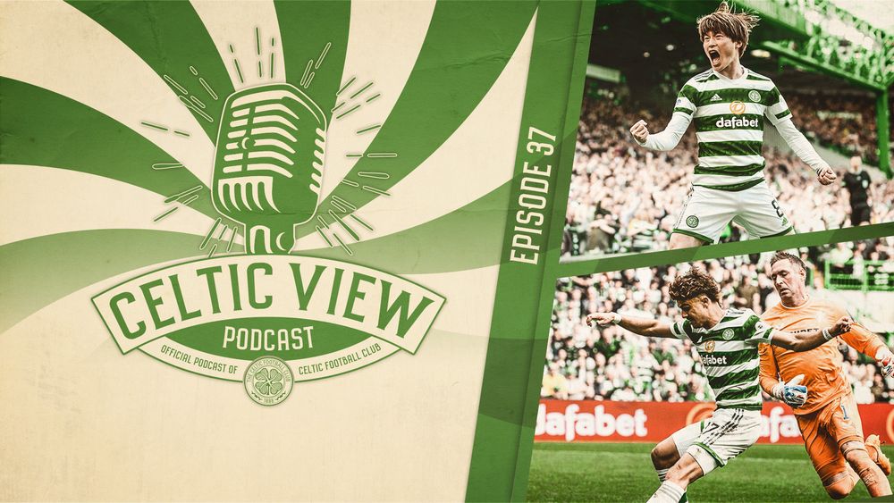 Celtic View Podcast: Reaction as Celtic go 12 clear with dramatic derby ...