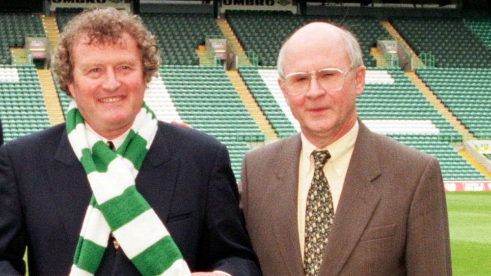 Fergus McCann's condolences following Wim Jansen's sad passing