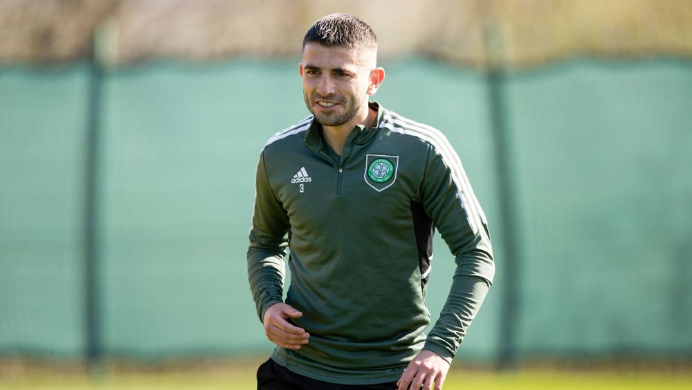Greg Taylor: As a squad we are always looking to improve