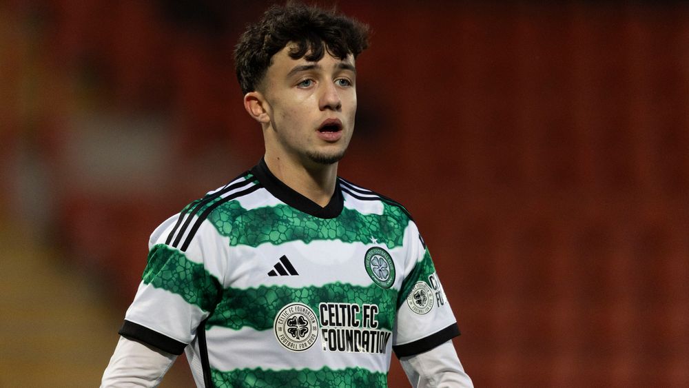 Celtic B team deliver late victory over University of Stirling