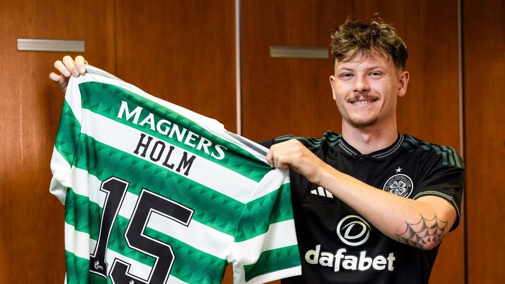 From Valhalla to Paradise for Norwegian signing Odin Thiago Holm