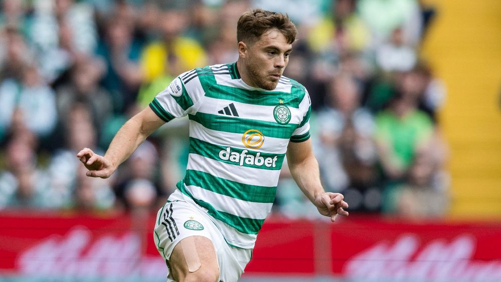 Celtic starting XI to face Aberdeen at Pittodrie