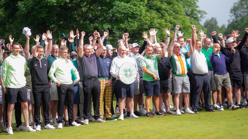 Great Success at Foundation Golf Day