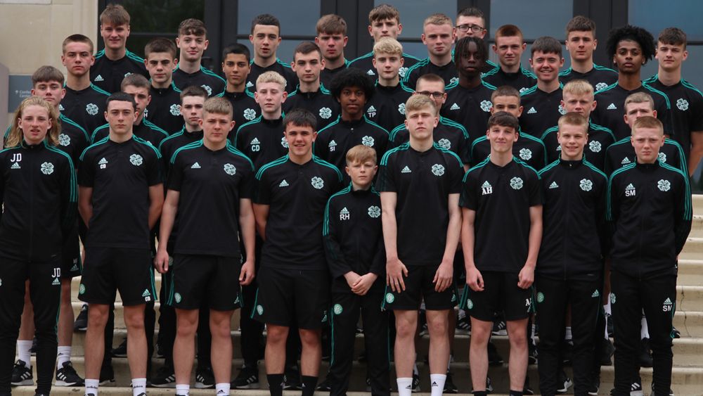 Celtic FC Boys' Academy Teams