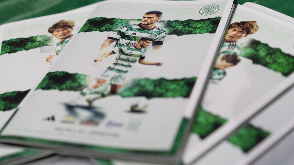 Celtic FC Programmes | Matchday