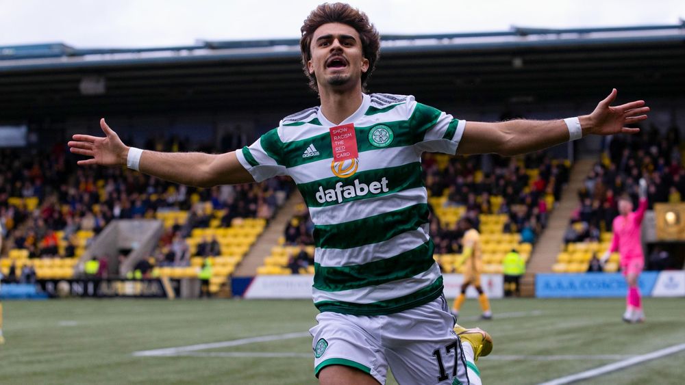 Livingston v Celtic: Match Gallery