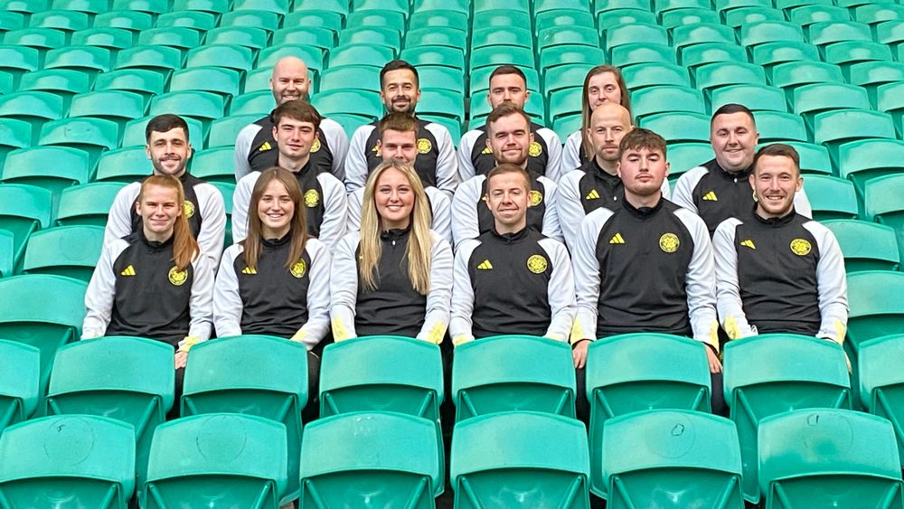 Celtic Soccer Academy Team
