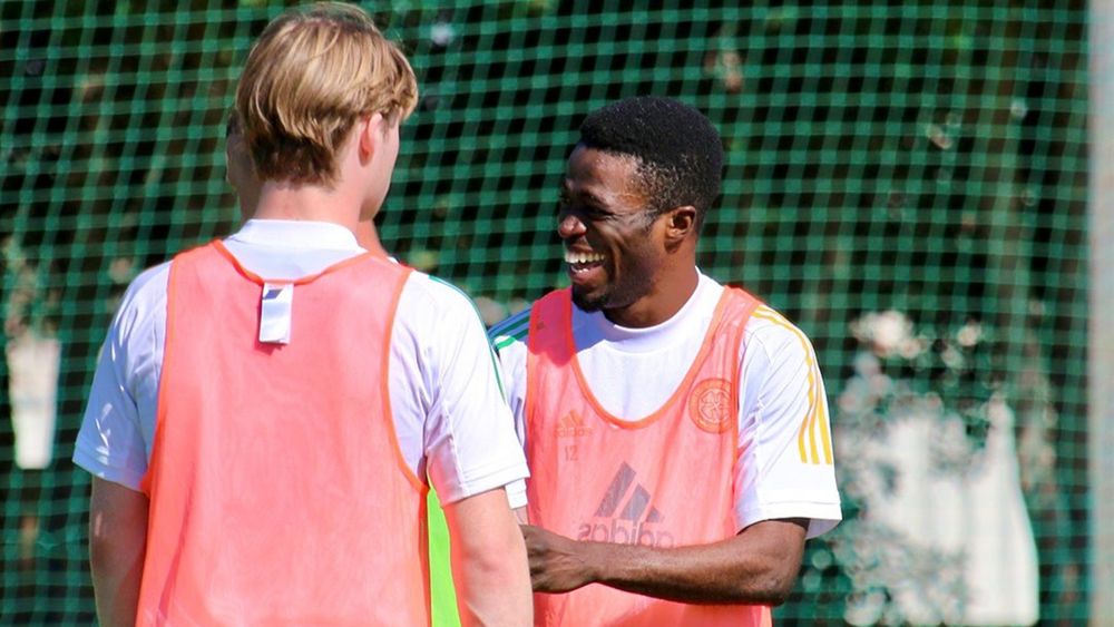 Get to Know... Celtic's Ismaila Soro