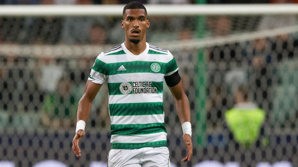 Moritz Jenz: I'm looking forward to playing at home