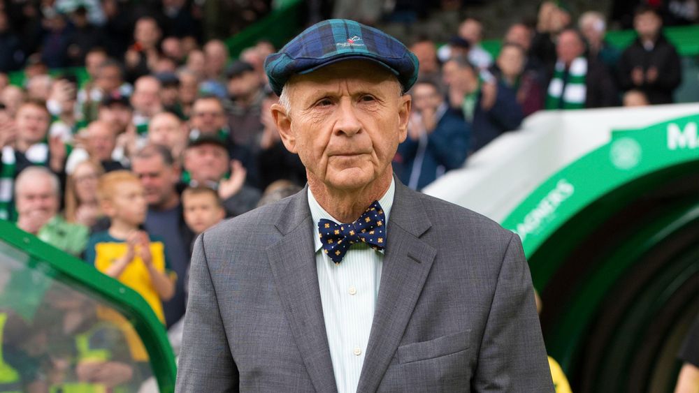 Fergus McCann's tribute to Walter Smith