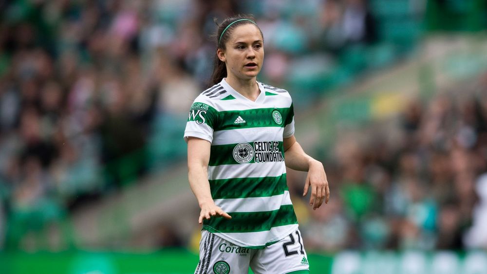 Kit Loferski excited to watch Celtic connections perform on World Cup stage