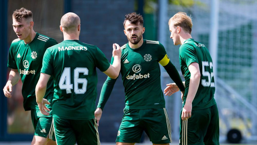 Ajeti leads the way in Celtic's first game under Ange Postecoglou