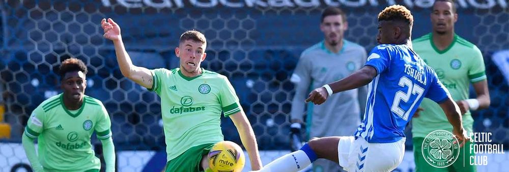 Celtic held to a draw against Kilmarnock at Rugby Park