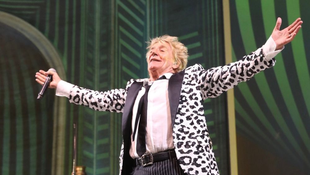 Incredible success for Foundation as Sir Rod rocks New York