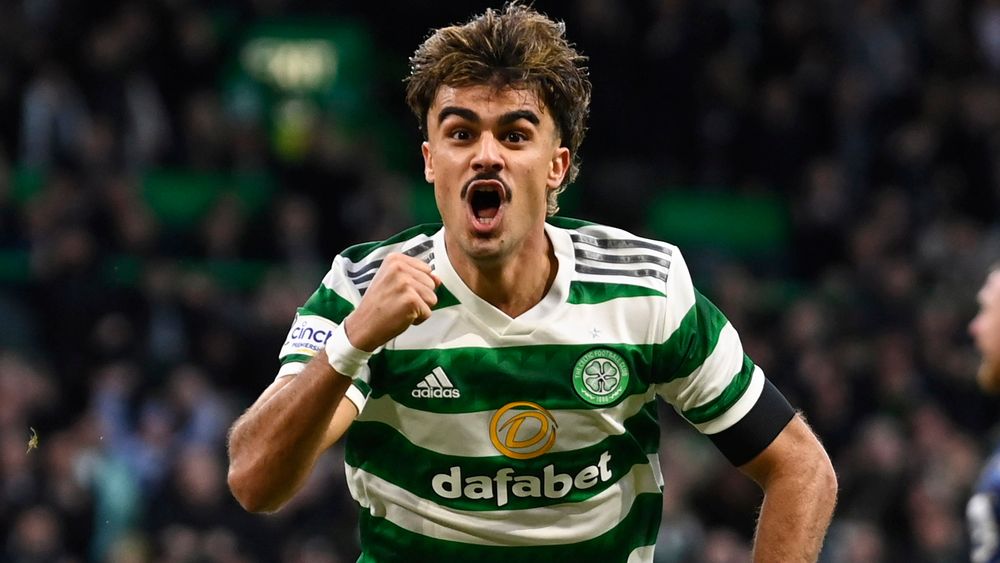 Number 7 | Celtic FC Seasonal Hospitality