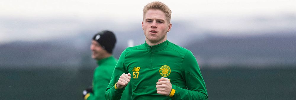 Celtic starting XI to face Hamilton