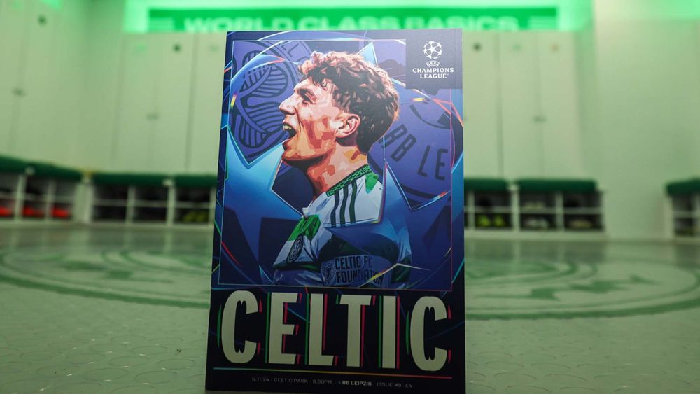 Celtic FC Programmes | Matchday