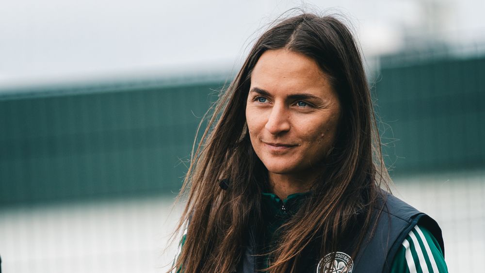 Elena Sadiku: We're fully focused on being back to our best this weekend