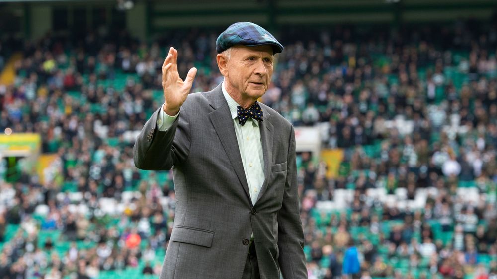 Happy 80th birthday to Fergus McCann