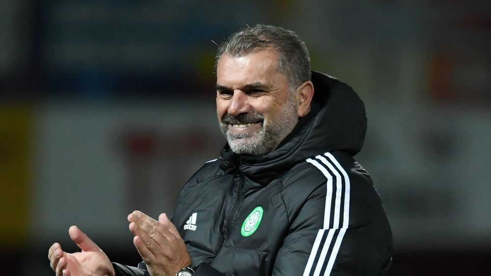 Ange Postecoglou can't wait for another trip to Hampden
