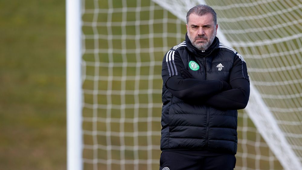 Ange Postecoglou: Squad is in its healthiest position for the final ...