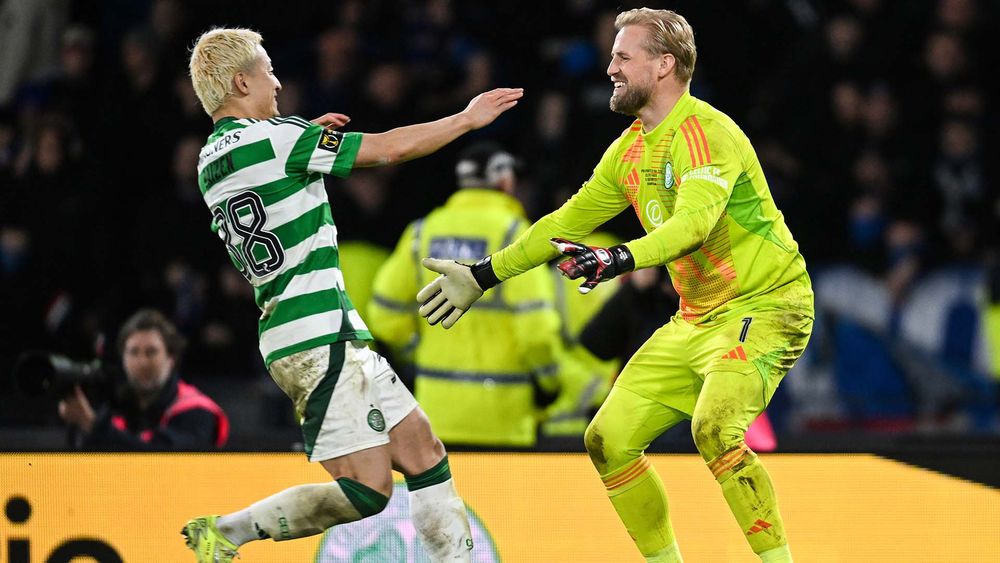 Match Highlights | Celtic v Rangers Cup Final