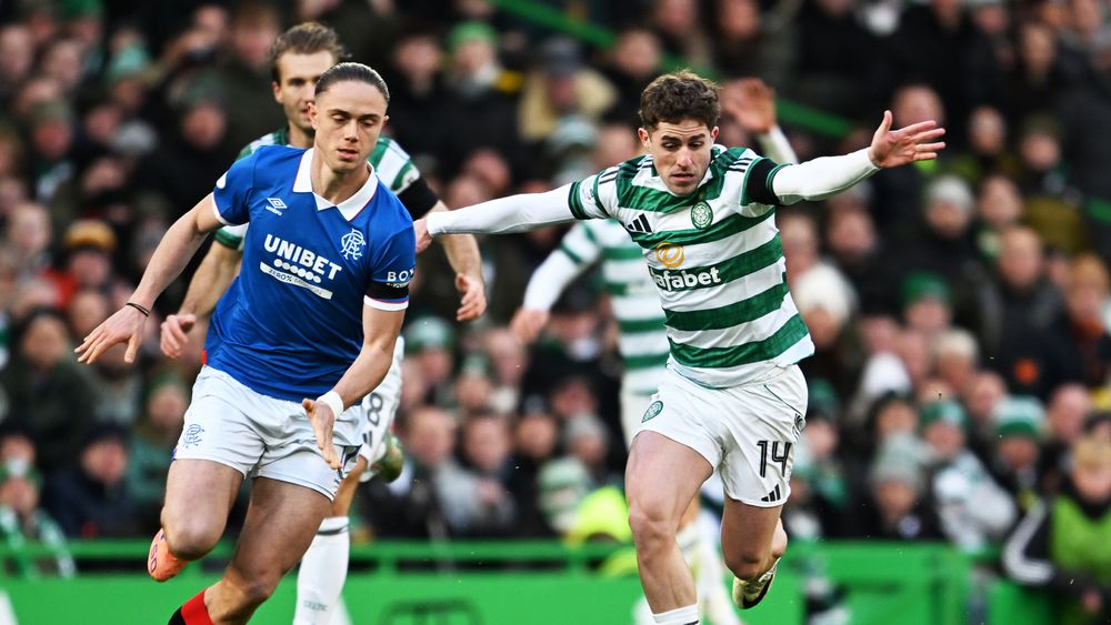 Derby defeat at home for Celtic
