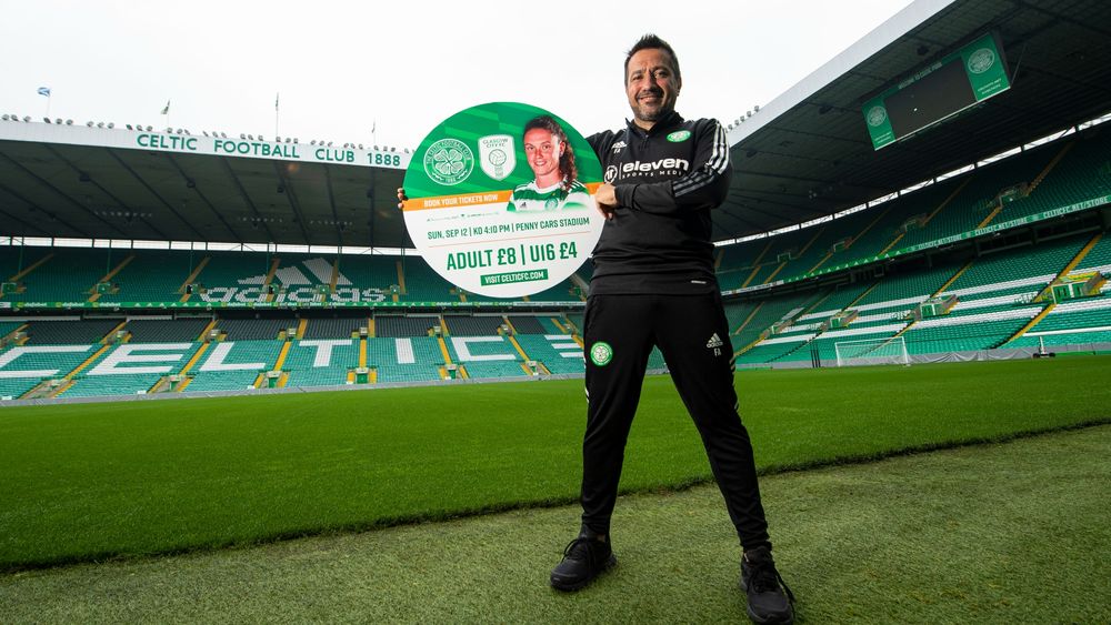 Fran: Celtic v City is shaping up like a cup final