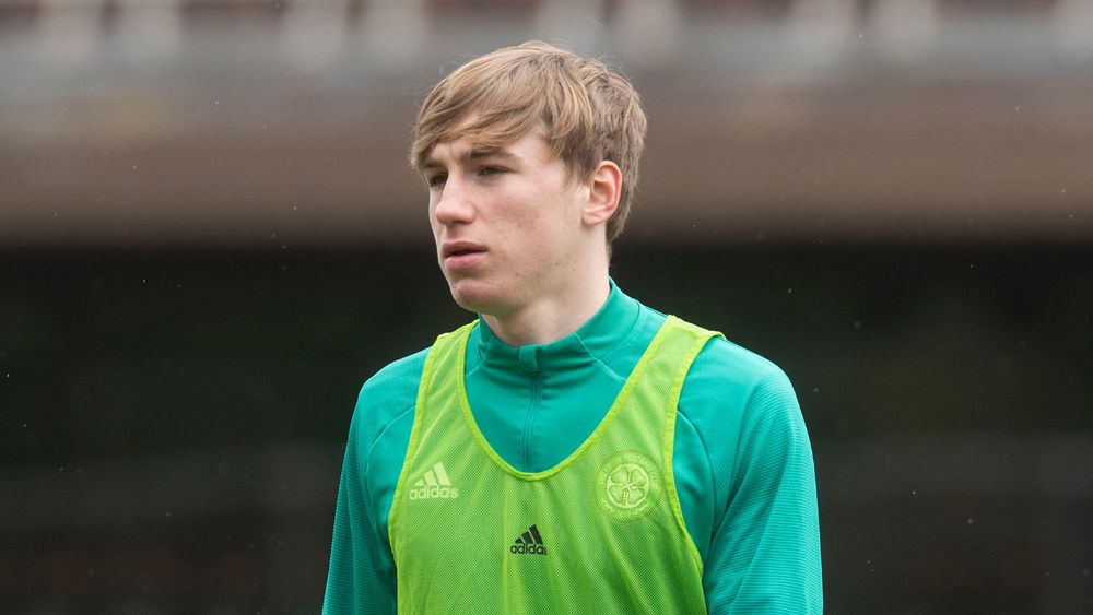 Celtic TV exclusive: Getting to know Adam Montgomery