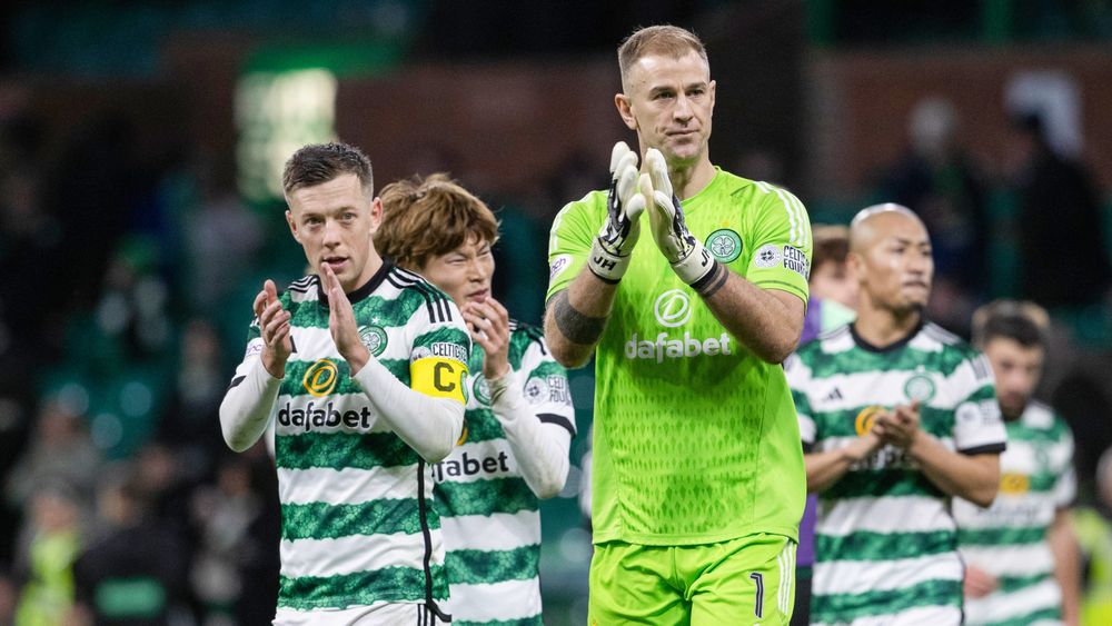 Joe Hart: We're ready to give everything for victory in Dingwall