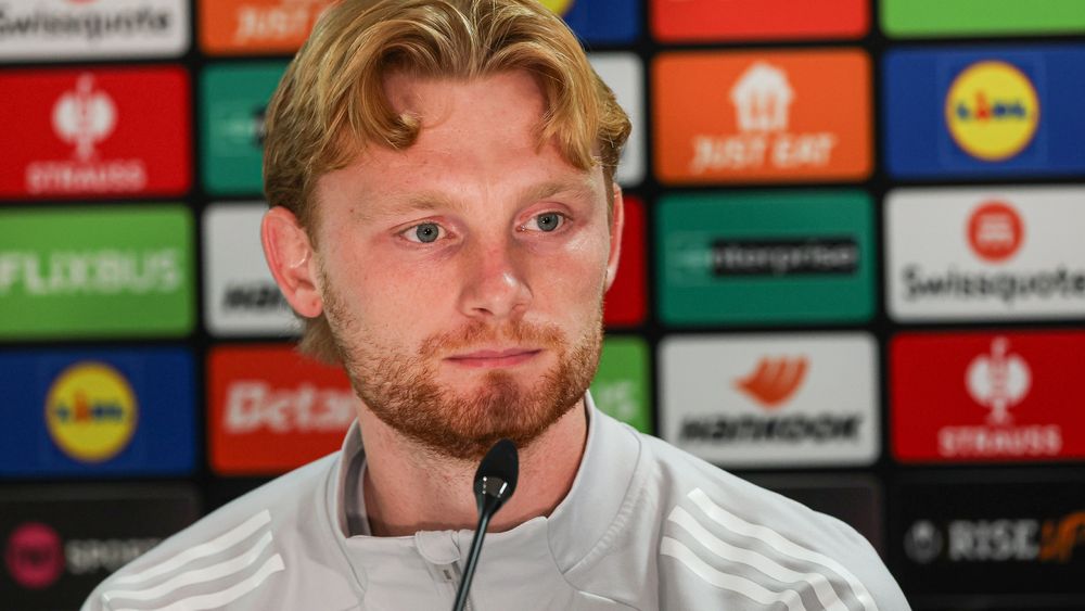 Liam Scales: We aim to make it right tomorrow