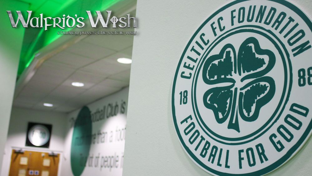Walfrid’s Wish donations support Foundation's Paradise Pit Stop project