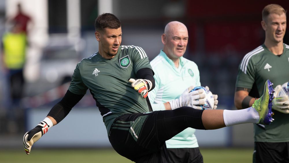 Siegrist: Training camp is the perfect opportunity for me to bond with ...