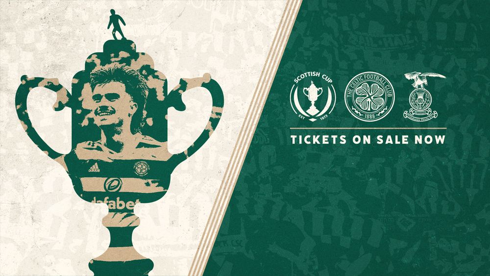 Scottish Cup final on sale now to supporters on Home Cup Ticket Scheme