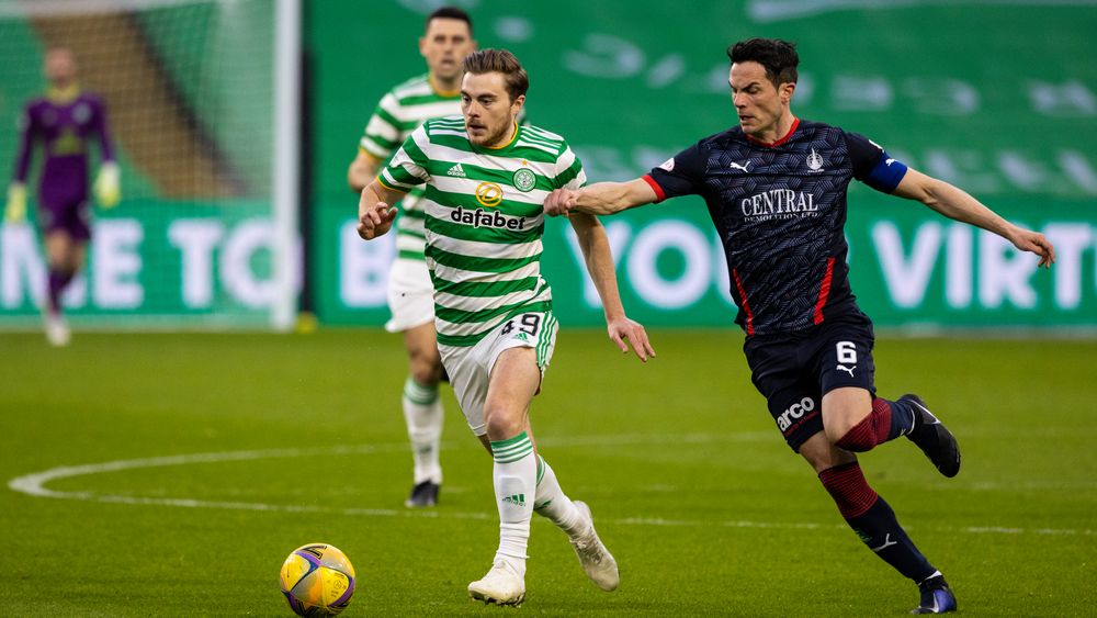 Forrest targets as many games as possible after impressive return