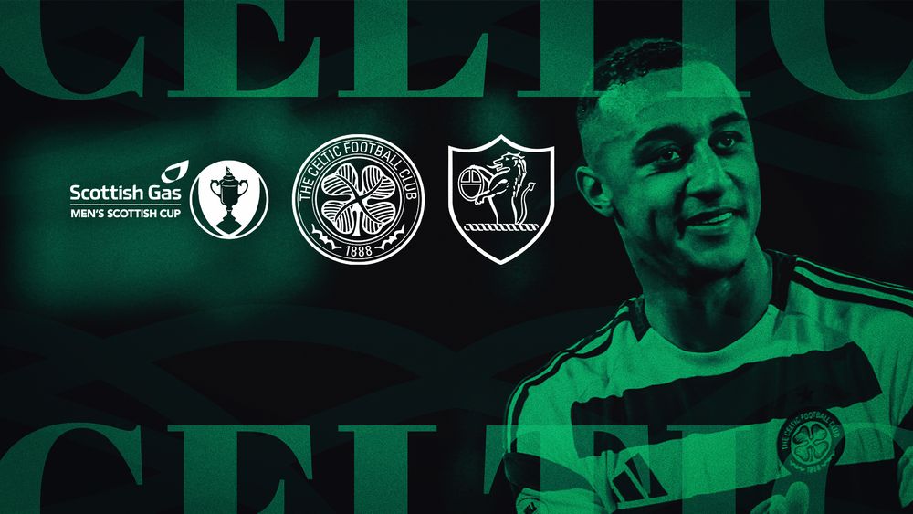 Celtic v Raith Rovers tickets on sale to STH