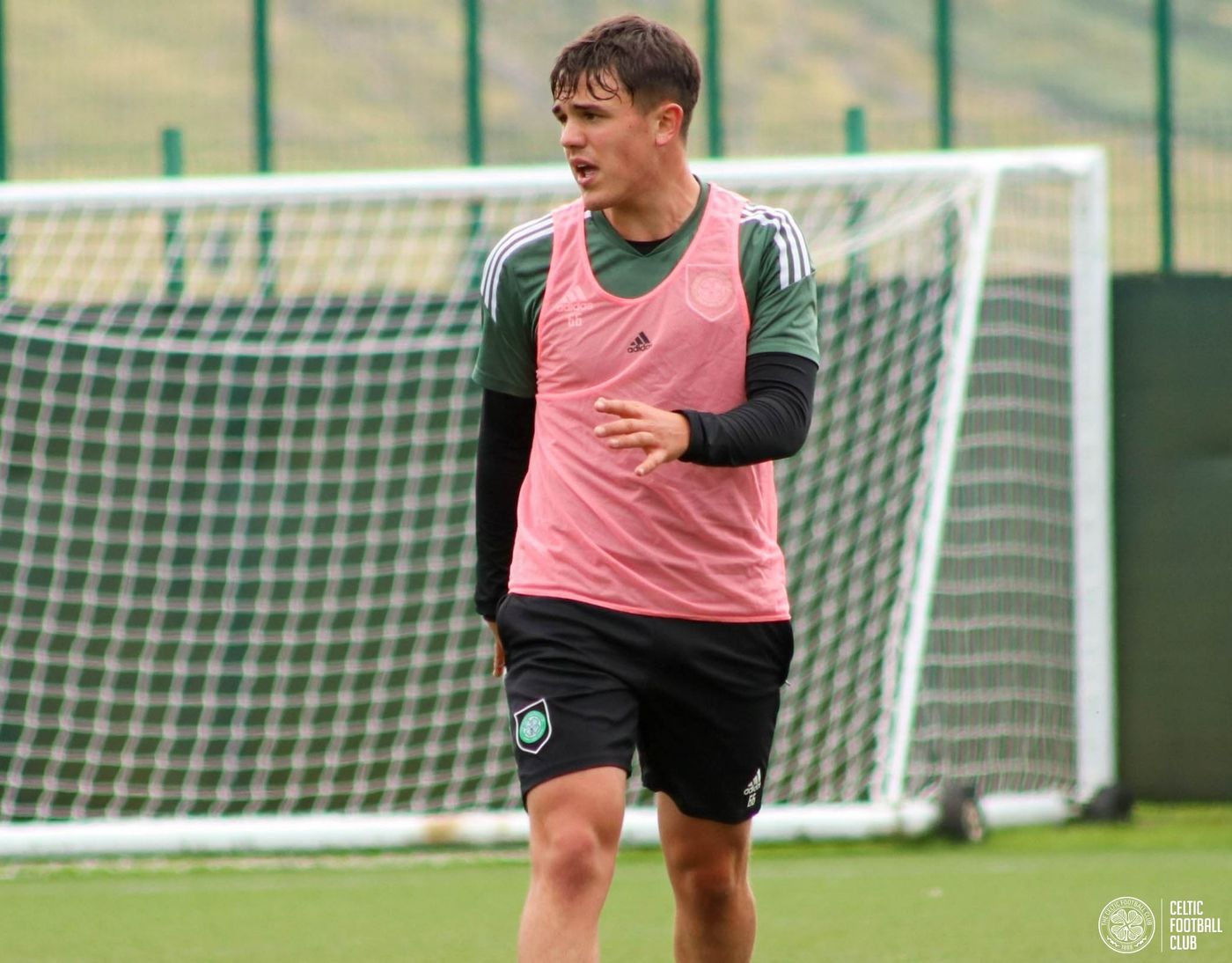 Corey Thomson | Celtic FC Profile