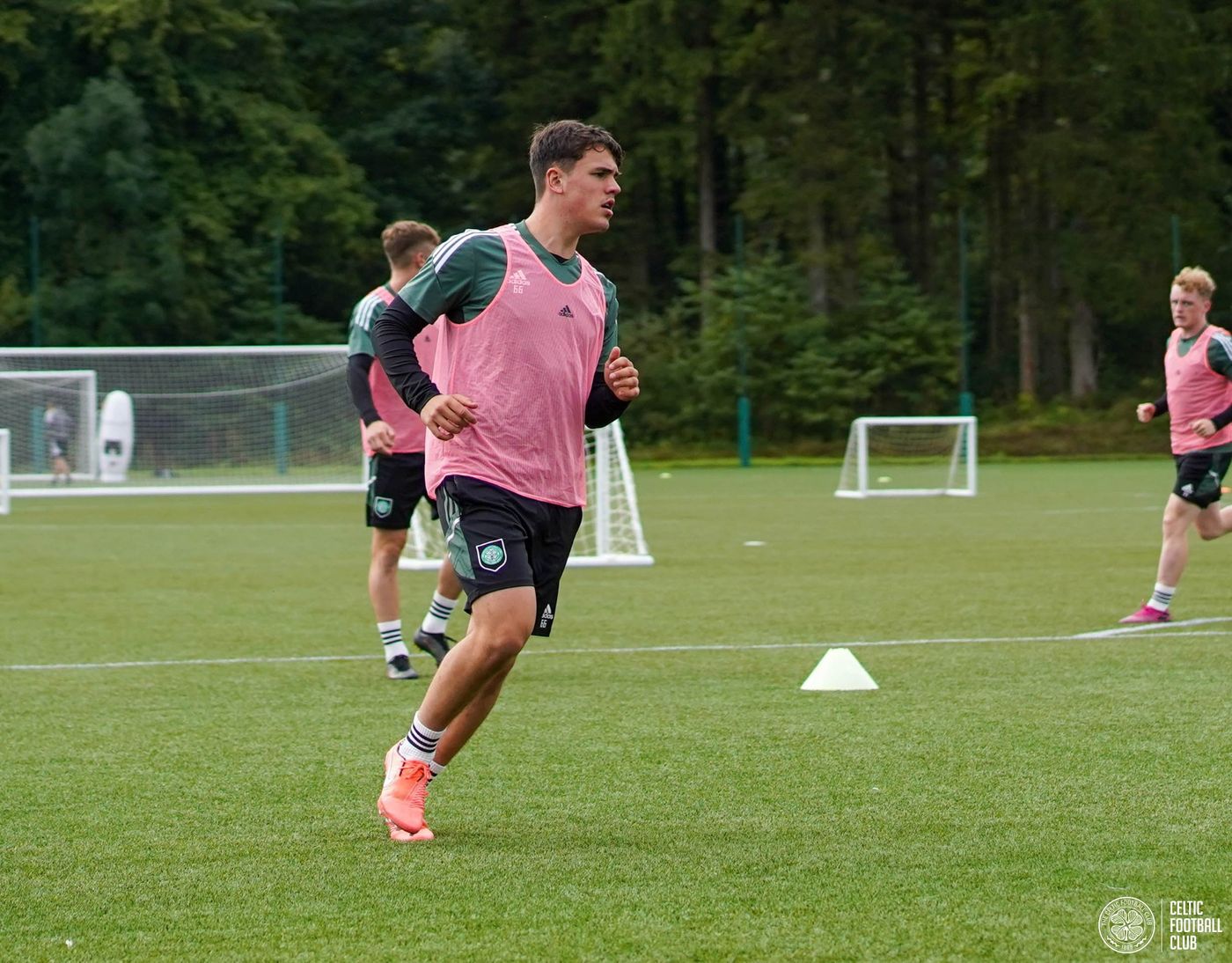 Corey Thomson | Celtic FC Profile