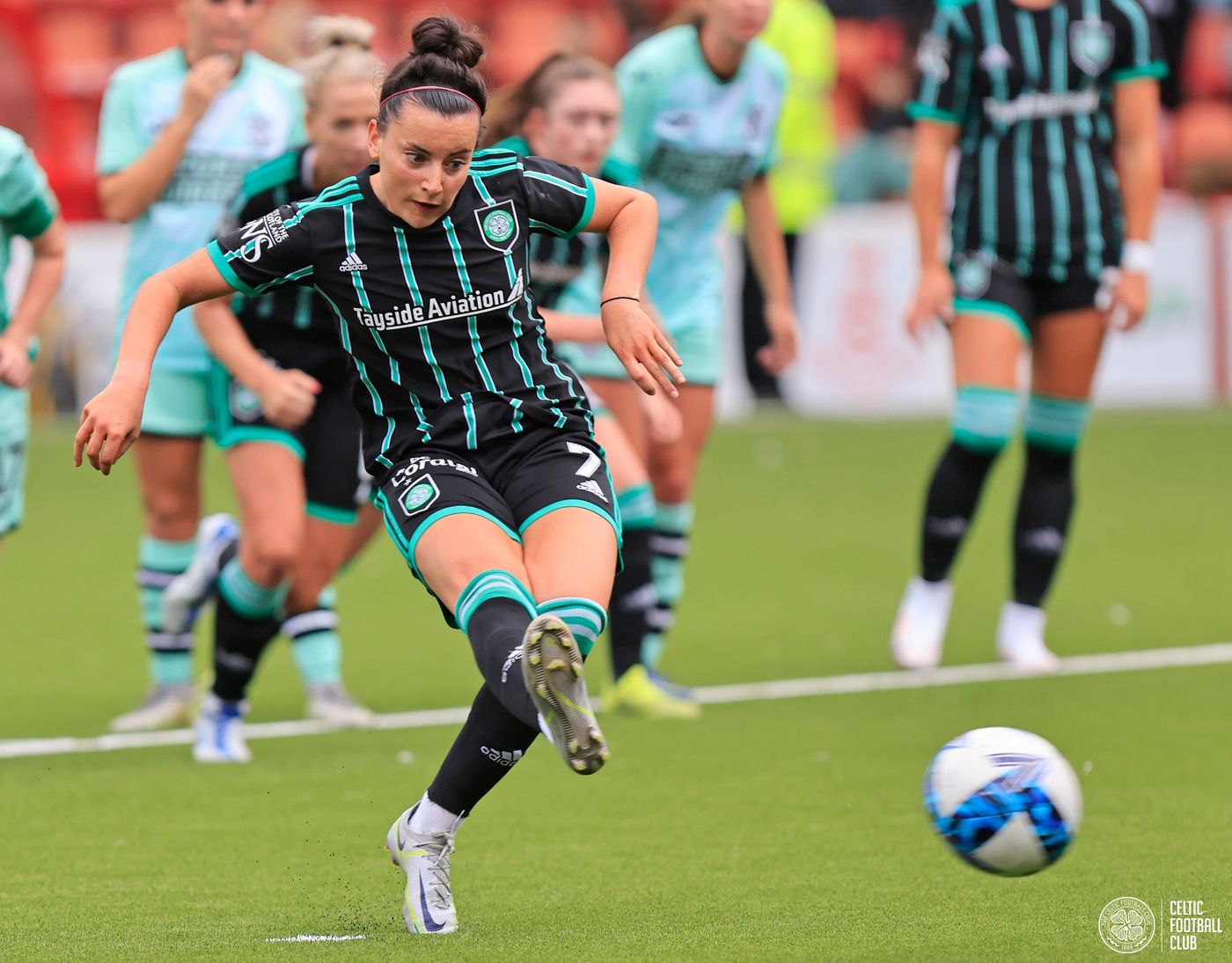 Amy Gallacher | Celtic FC Profile