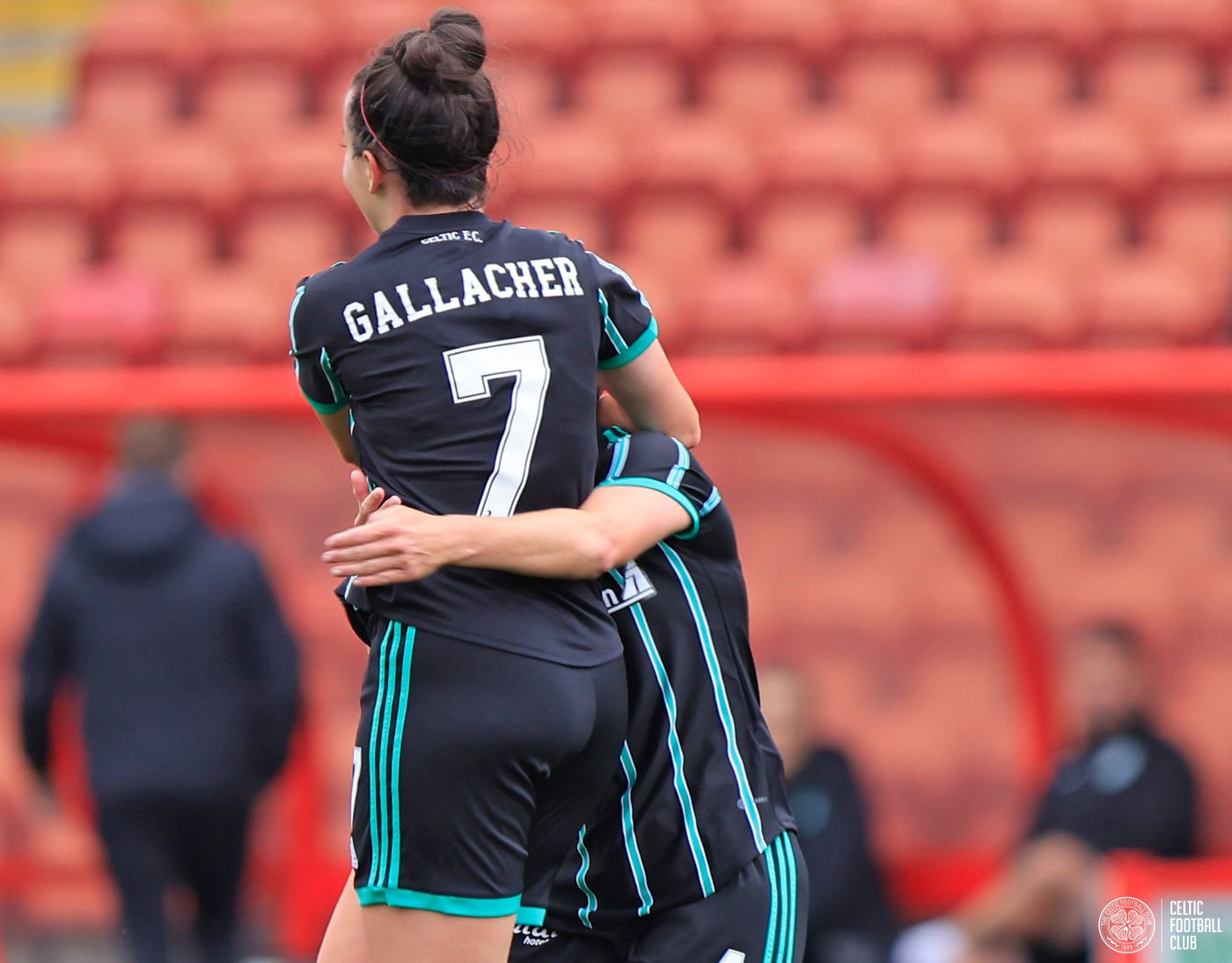 Amy Gallacher | Celtic FC Profile