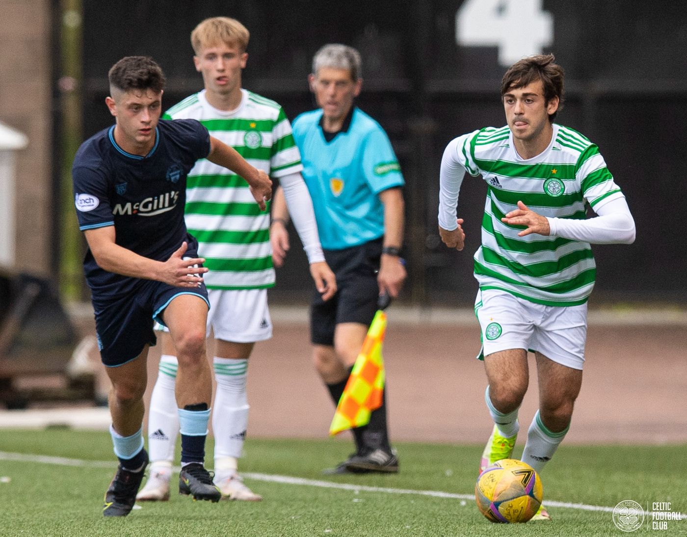 Bruno Davidson | Celtic FC Profile | celticfc.com